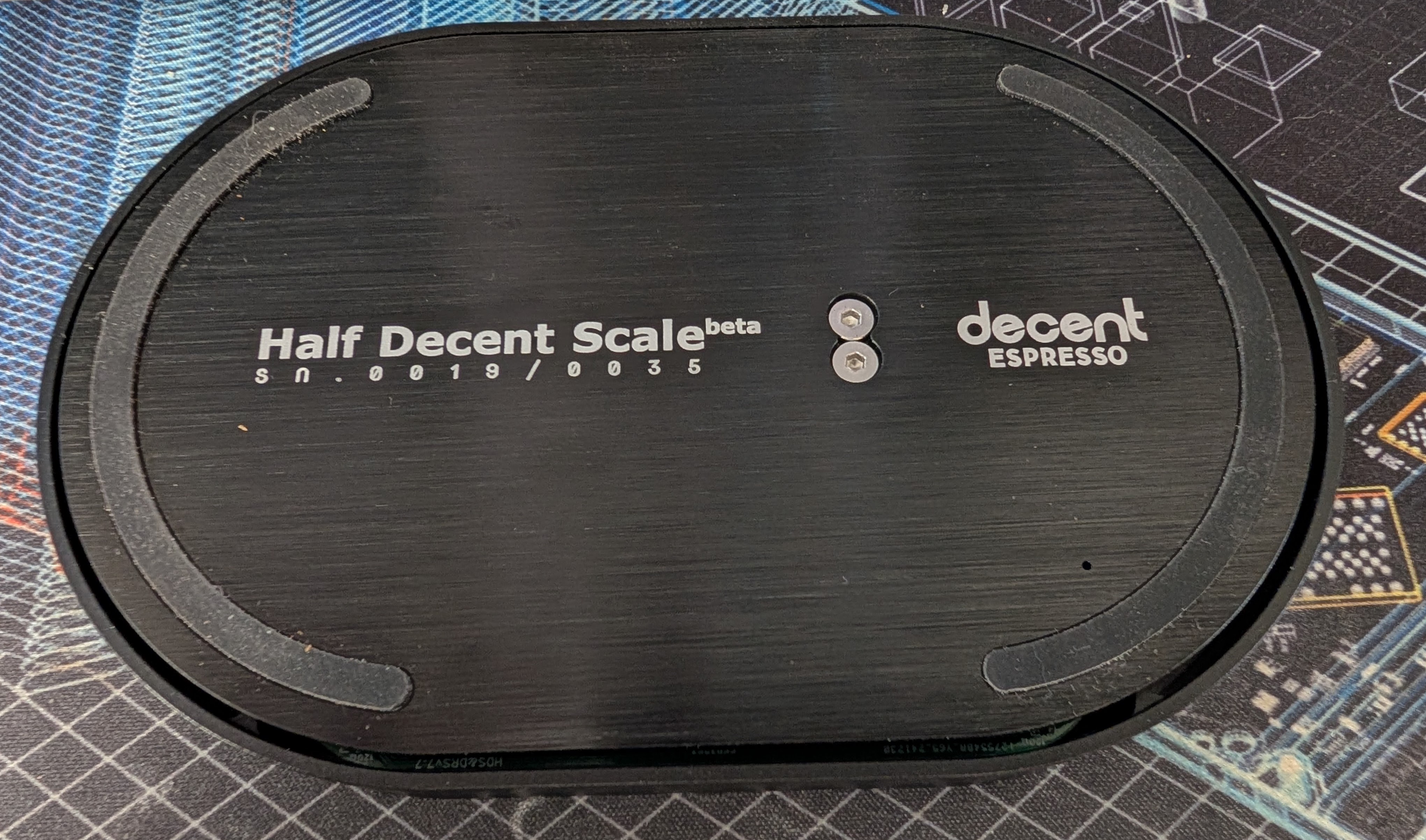 30 more "Half Decent Scale" beta units shipping out today.